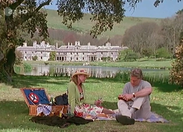 Pilcher Drehorte: Encombe House