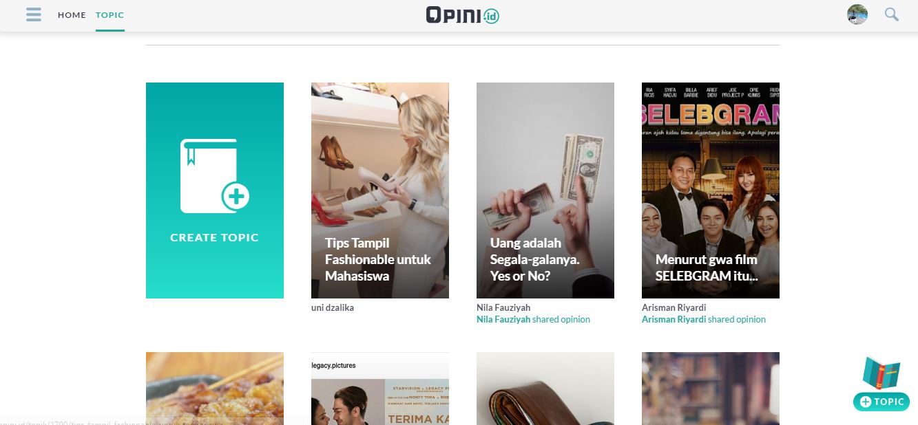 Uni Dzalika: 5 Alasan Mengapa Kita Harus Menulis di Opini.id