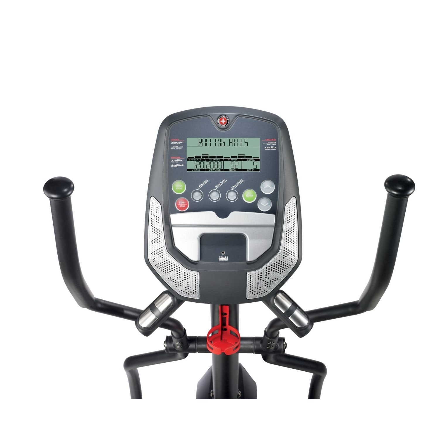 Elliptical Zone: Schwinn A40 Compact Elliptical Trainer Machine, Review