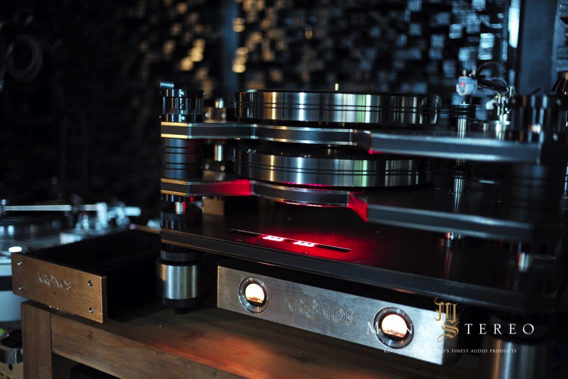 Kronos Pro turntable with SCPS-1 review – M & S | Ultimate High-Fidelity