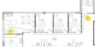 BIM Chapters: Revit 2020 - Path of Travel Tool