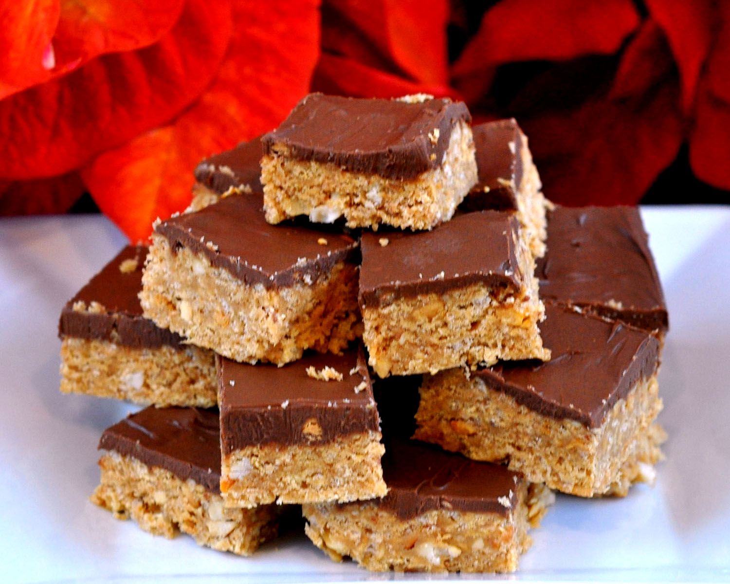 Beki Cook's Cake Blog: Special K Bars