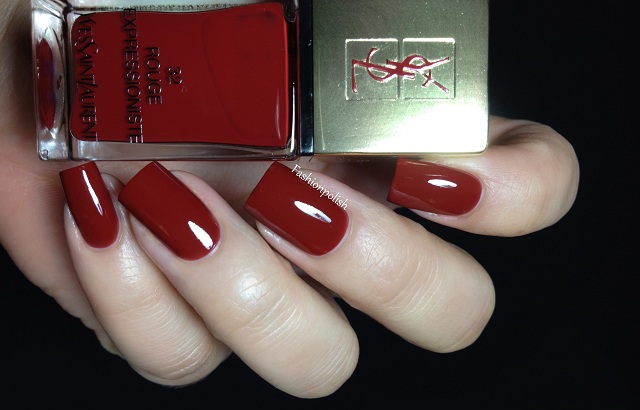 Fashion Polish: YSL Contemporary Amazon Collection for Fall 2012