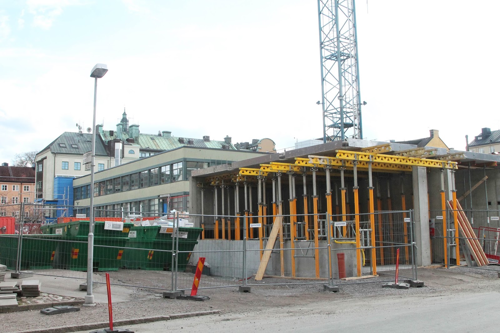 Jörgen Auer: Från Linköping till Mantorp