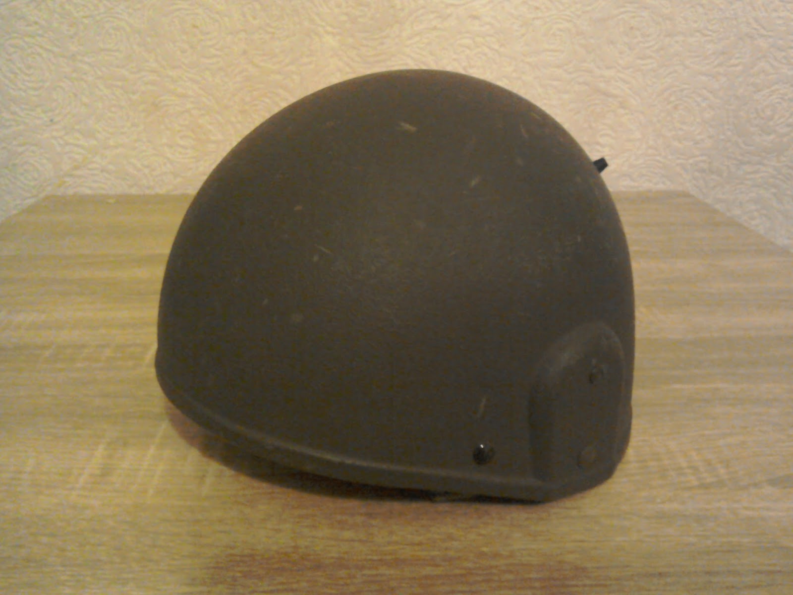 Mr. Aphoristic: British GS MK6 Combat Helmet