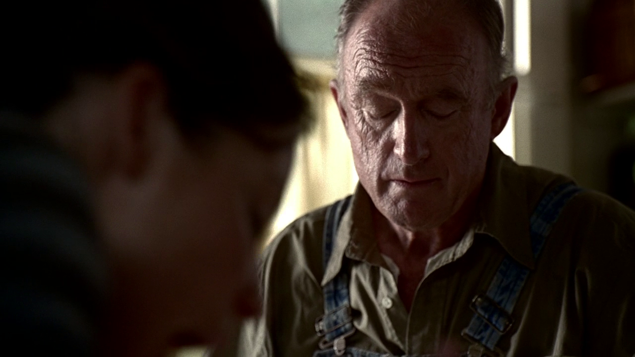 Lost and Doctor Who Key To Time Similarities: Why Ray Mullen had a ...