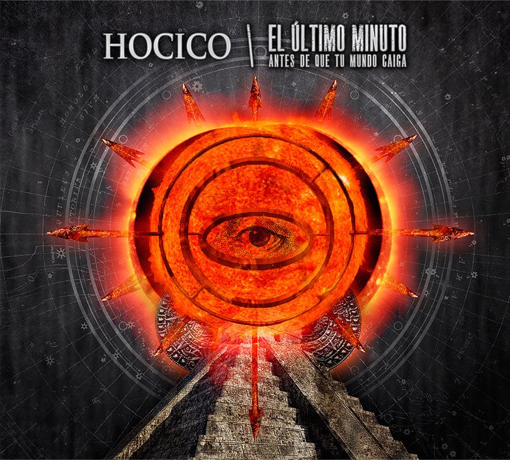 Interview: Hocico ~ INTRAVENOUS MAGAZINE: Your daily dose of darkness...