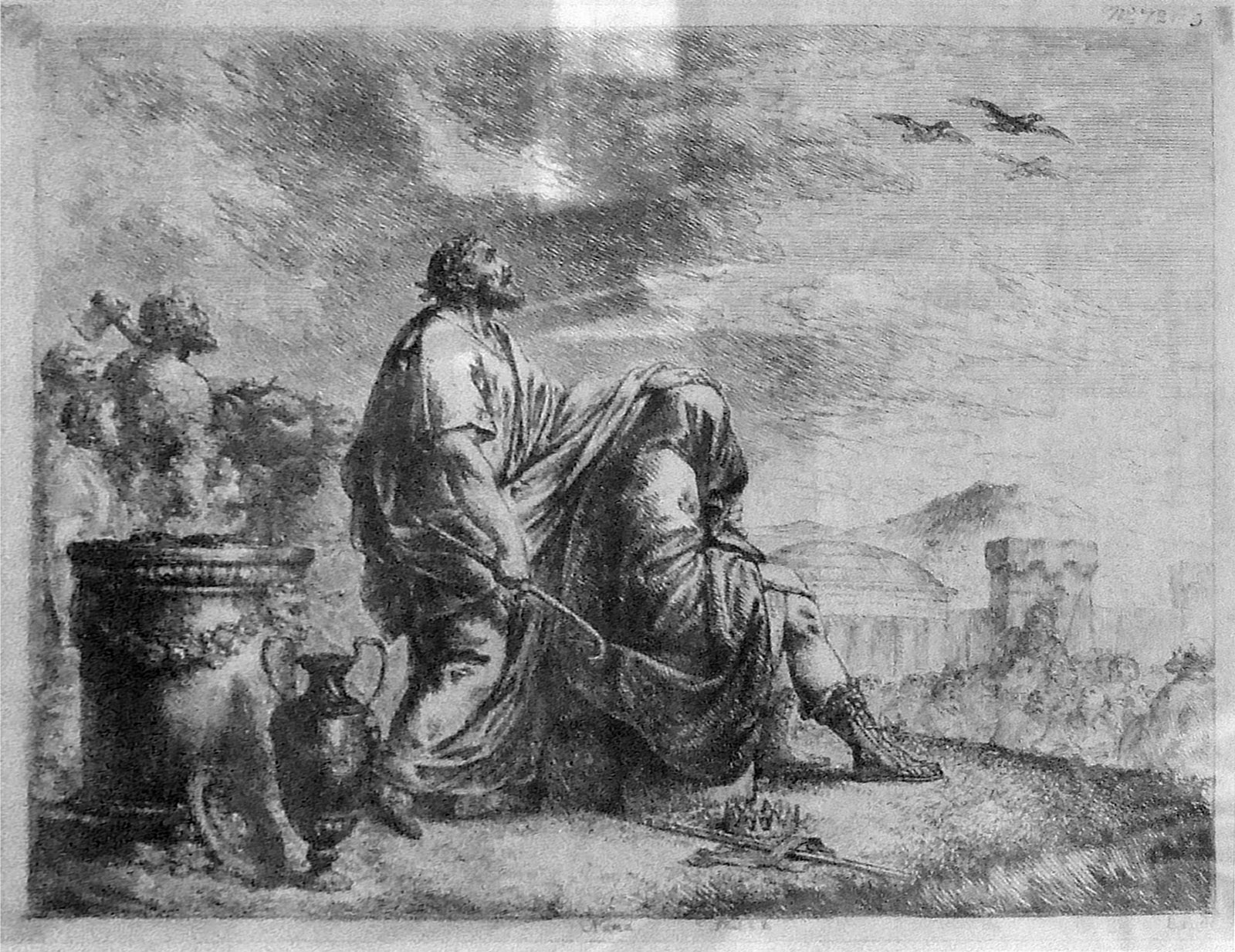 La Toge Et Le Glaive