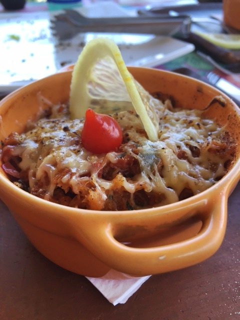 POA EM 50 SABORES: Iaiá Bistrô - Viagens da Mochilinha Gaúcha