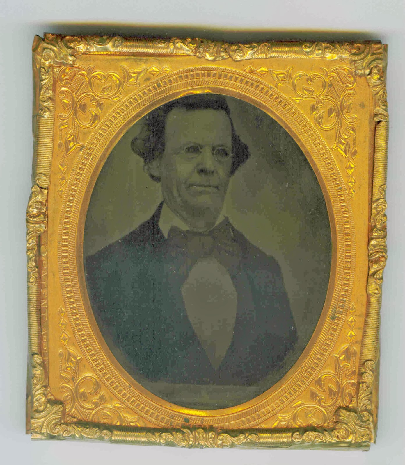 Filiopietism Prism: Three Family Daguerreotypes (November 19, 2013)