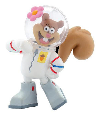 Arenita Figura Bob Esponja | Blog Esponja