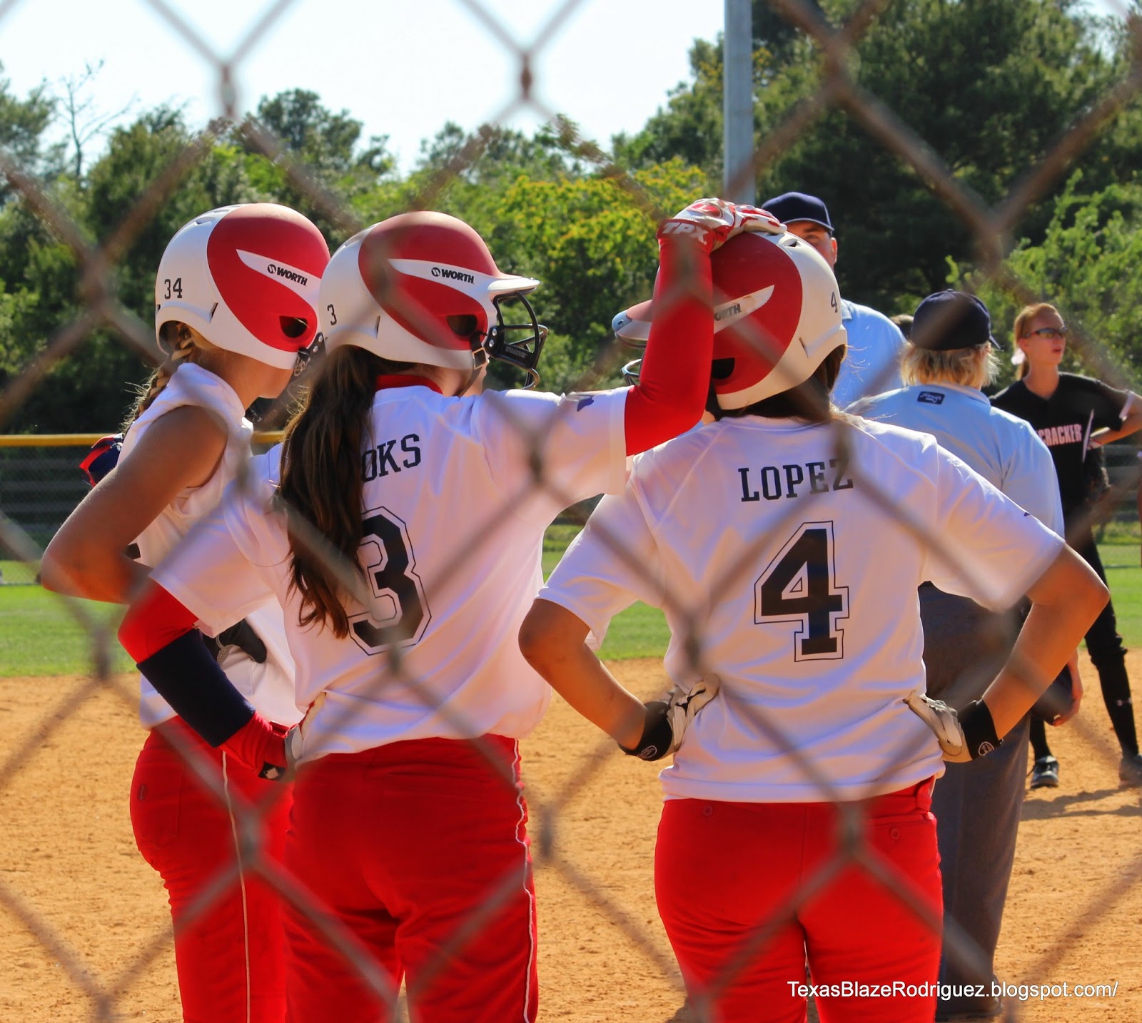 Texas Blaze Rodriguez