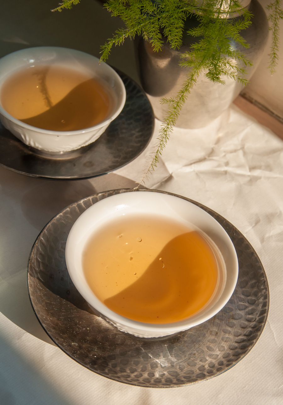 Tea Masters: Purity and Wucha feeling