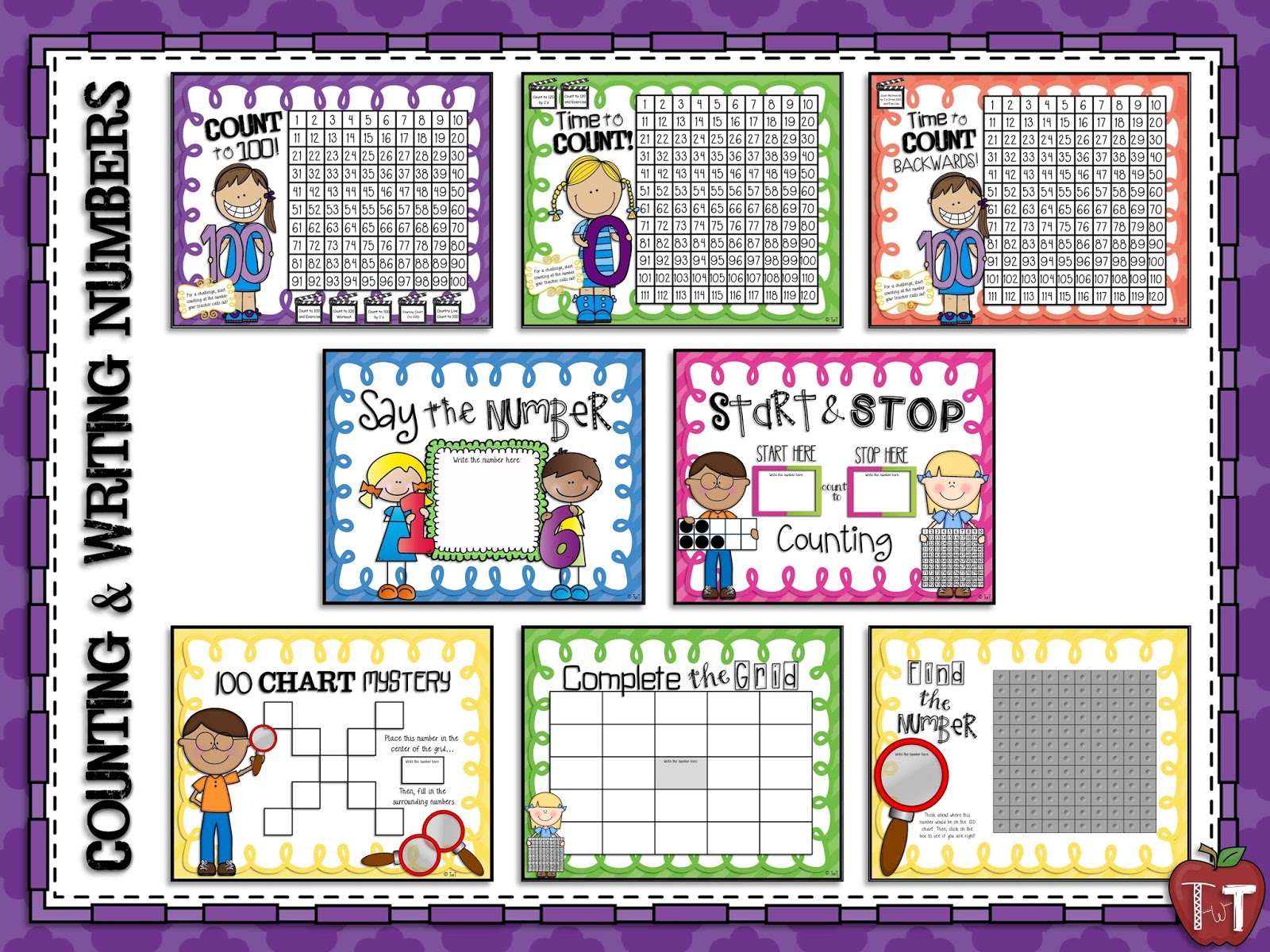 Teaching With Terhune: DIGITAL MORNING MEETING CALENDAR FOR THE SMARTBOARD