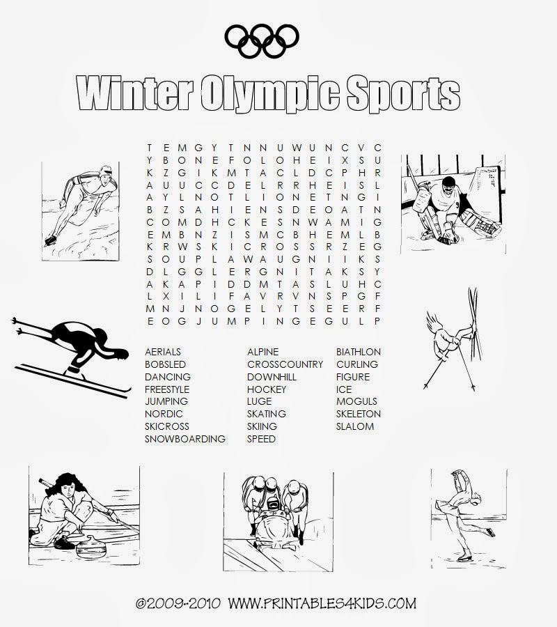 Primaria: Juegos Olímpicos Invierno Sochi 2014,del 7 al 23 de febrero.