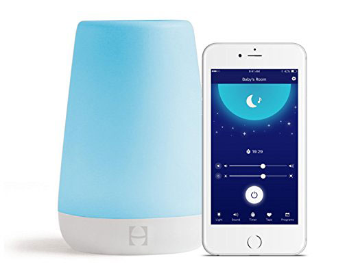 Hello Baby Brown: Hatch Baby Rest / Night light, sound machine, and OK ...