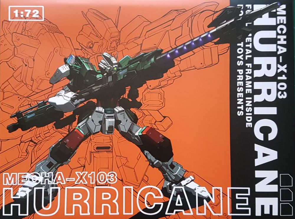 GKgundamkit Professional Modeller Blog: POISONTOYS 1/72 MECHA-X103 ...