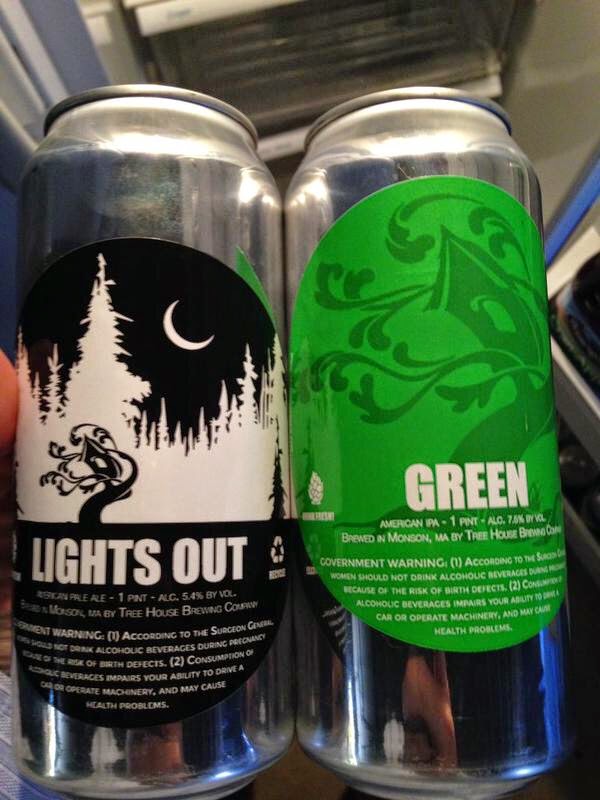 Western Mass Craft Beer: Tree House Brewery Expansion - and CANS!