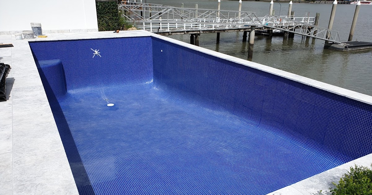 Laticrete Australia Conversations: Pool Project Completed!