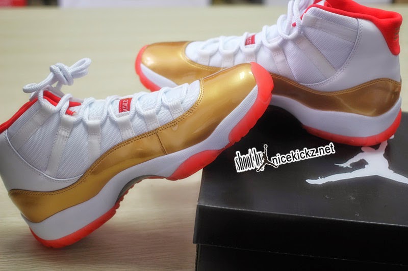 Celia Lin: authentic air jordan 11 ray allen shoes