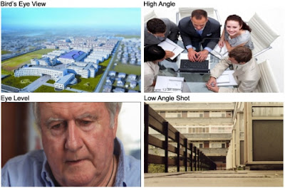 13U1-45 Music Video 2011: Basic camera angles/shot