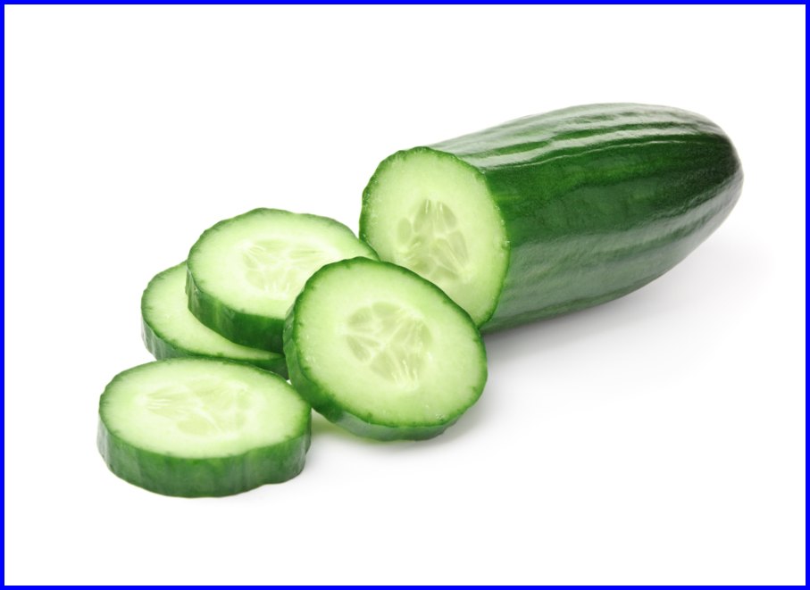 Khasiat Timun ~ Kejawen Wetan