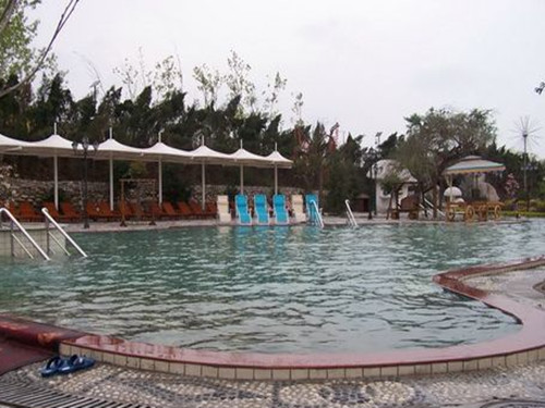 Lead to China Tours: China Hot Springs