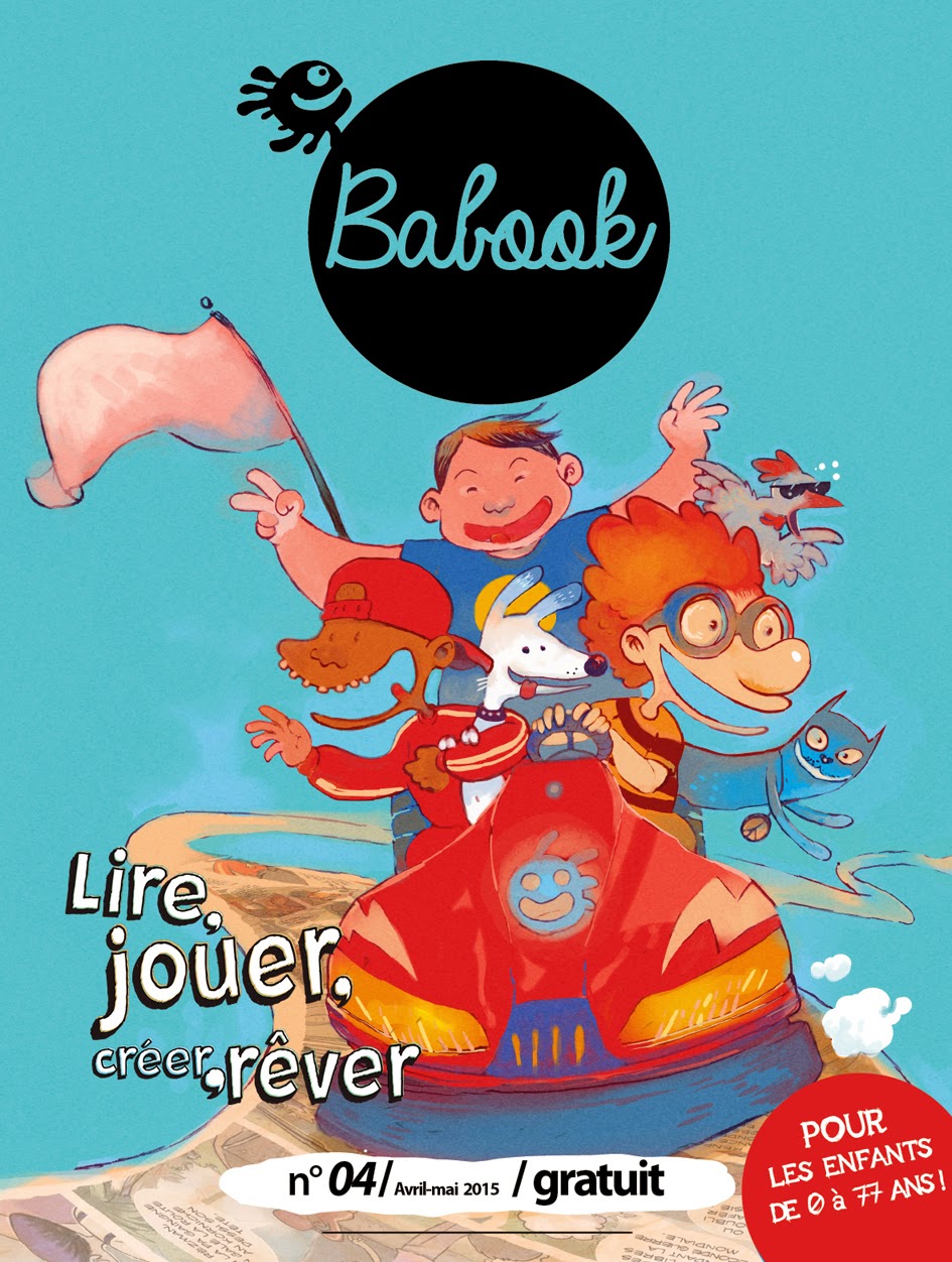 babook: Attention ! Encore un Babook