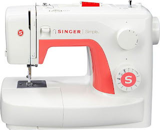 MESIN JAHIT SINGER SIMPLE 3210