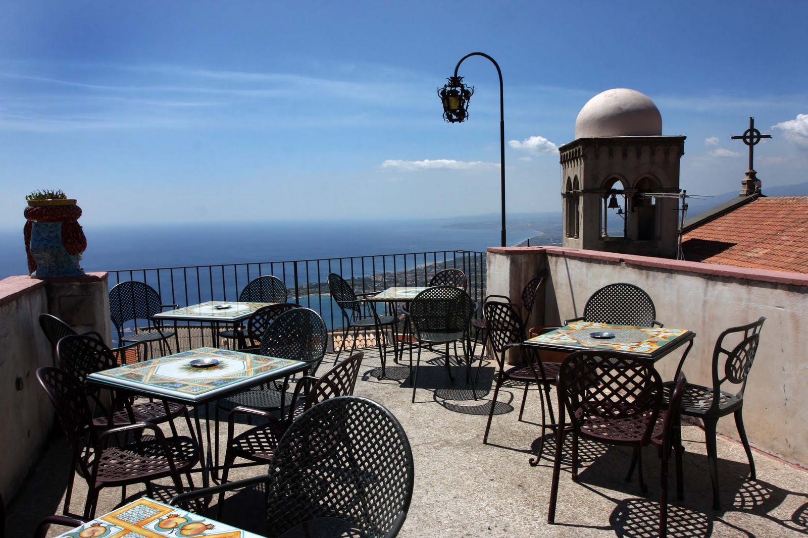 BAR TURRISI – CASTELMOLA