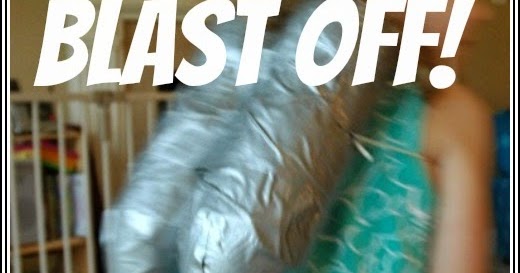 Easy Jet Pack Tutorial | What Can We Do With Paper And Glue