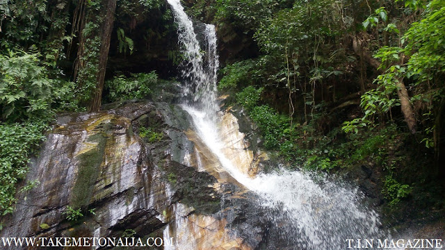Arinta Waterfalls, Ekiti State.(pictures/video) - Travel - Nigeria
