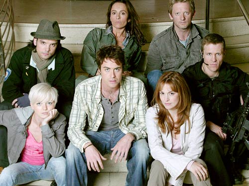 Primeval - Siły Pierwotne