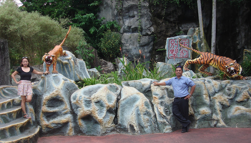 Soothing Day @ Tiger Balm Gardens | Sweet Life in Singapore