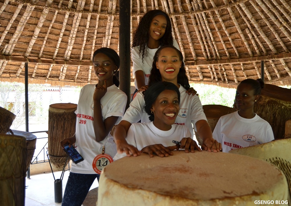 WAREMBO MISS TANZANIA 2016 WAONJA UTALII WA MWANZA = WATEMBELEA ...