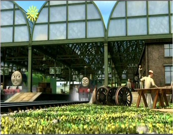 The Thomas and Friends Review Station: S13 Ep.12 A Blooming Mess