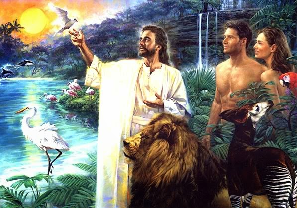 A Layman Looks at the Word: Who is this Jesus?