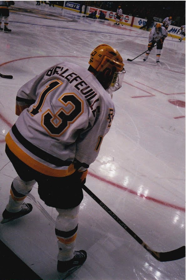 The Boston College Hockey Blog: My Top Ten BC Hockey players since 2000