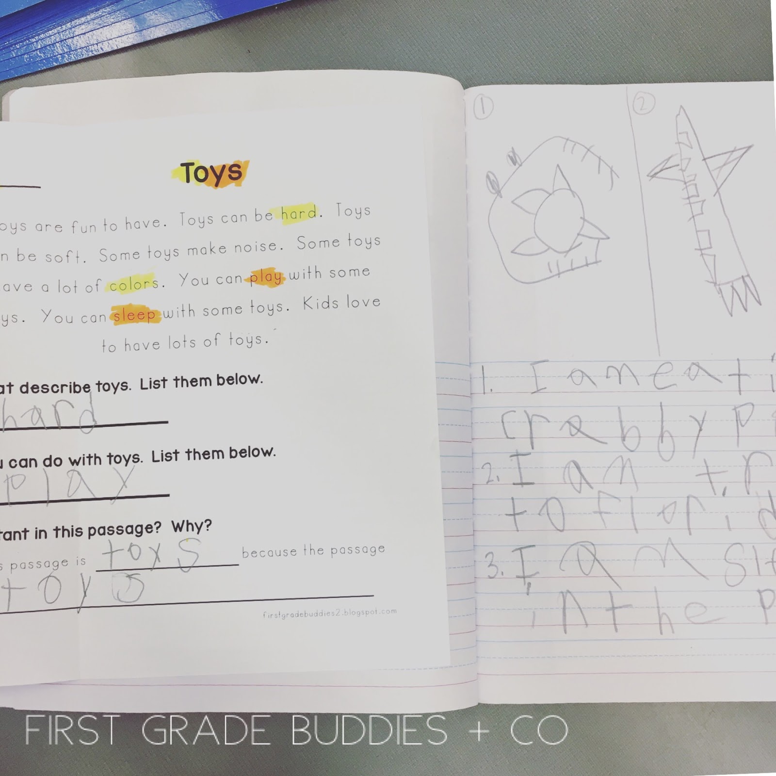Tutoring Tips: Primary Tutoring Simplified | First Grade Buddies
