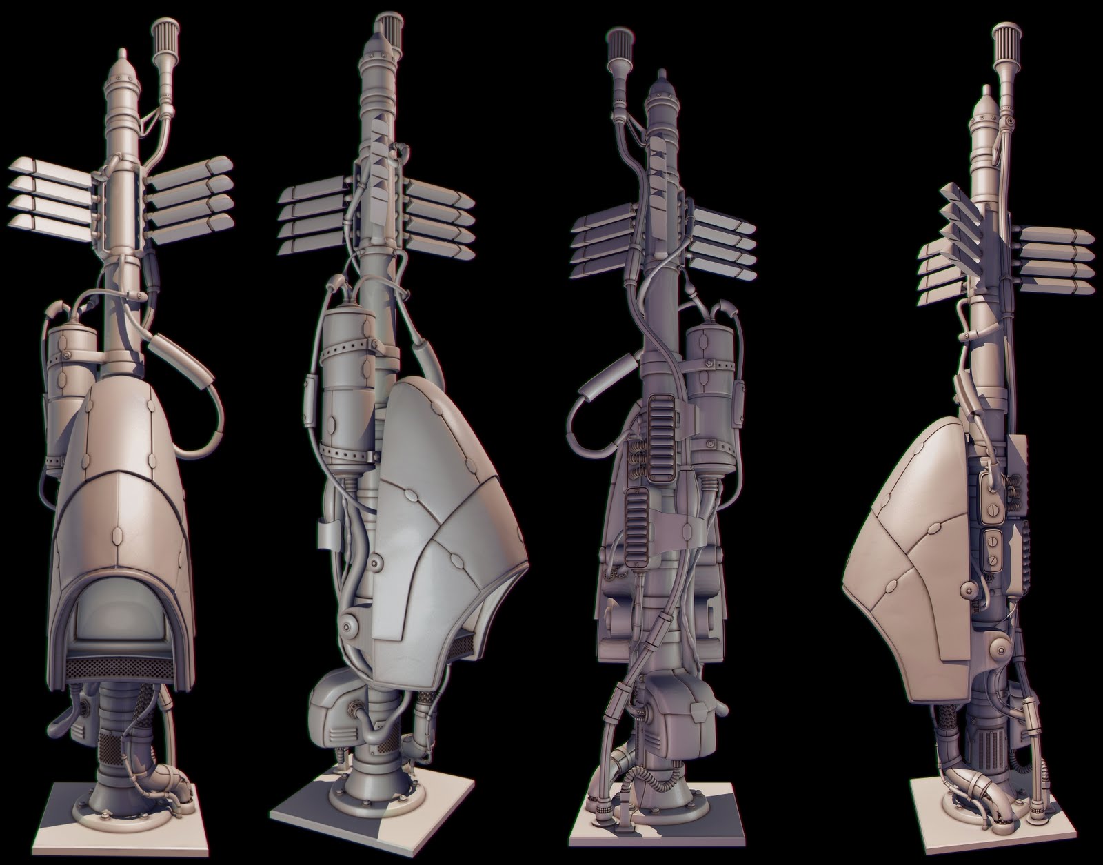 Art of Eli Hanselman: Teleport Booth