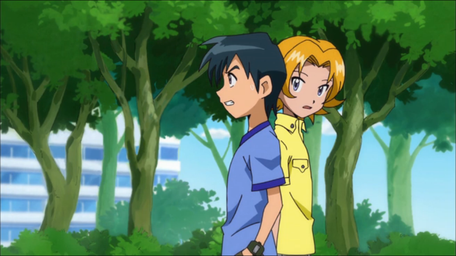 Digimon:SR: Xros Wars Episode 74: The Rare Cards Have Disappeared! The ...