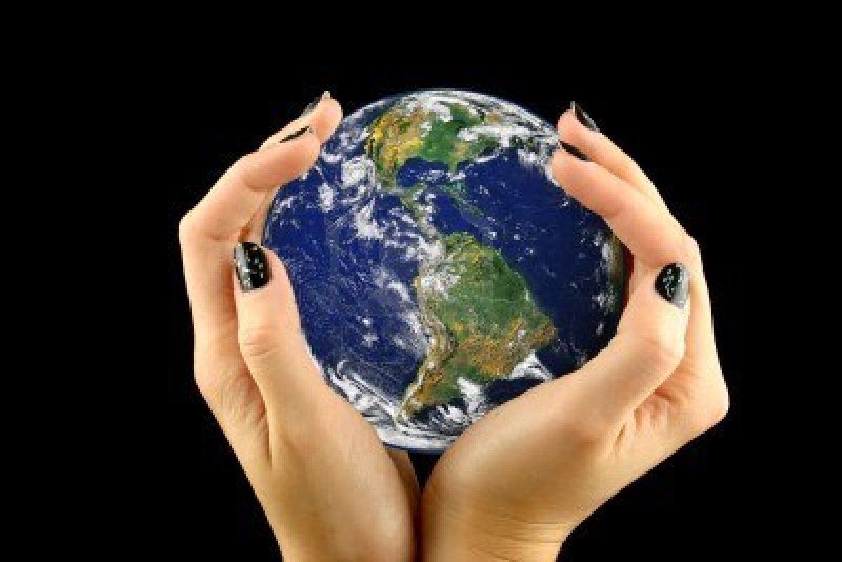 MOST BEAUTIFUL GLOBES..