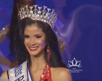EnXclusiva: Miss RD Universo responde a críticas contra Sal García: ¡Es ...