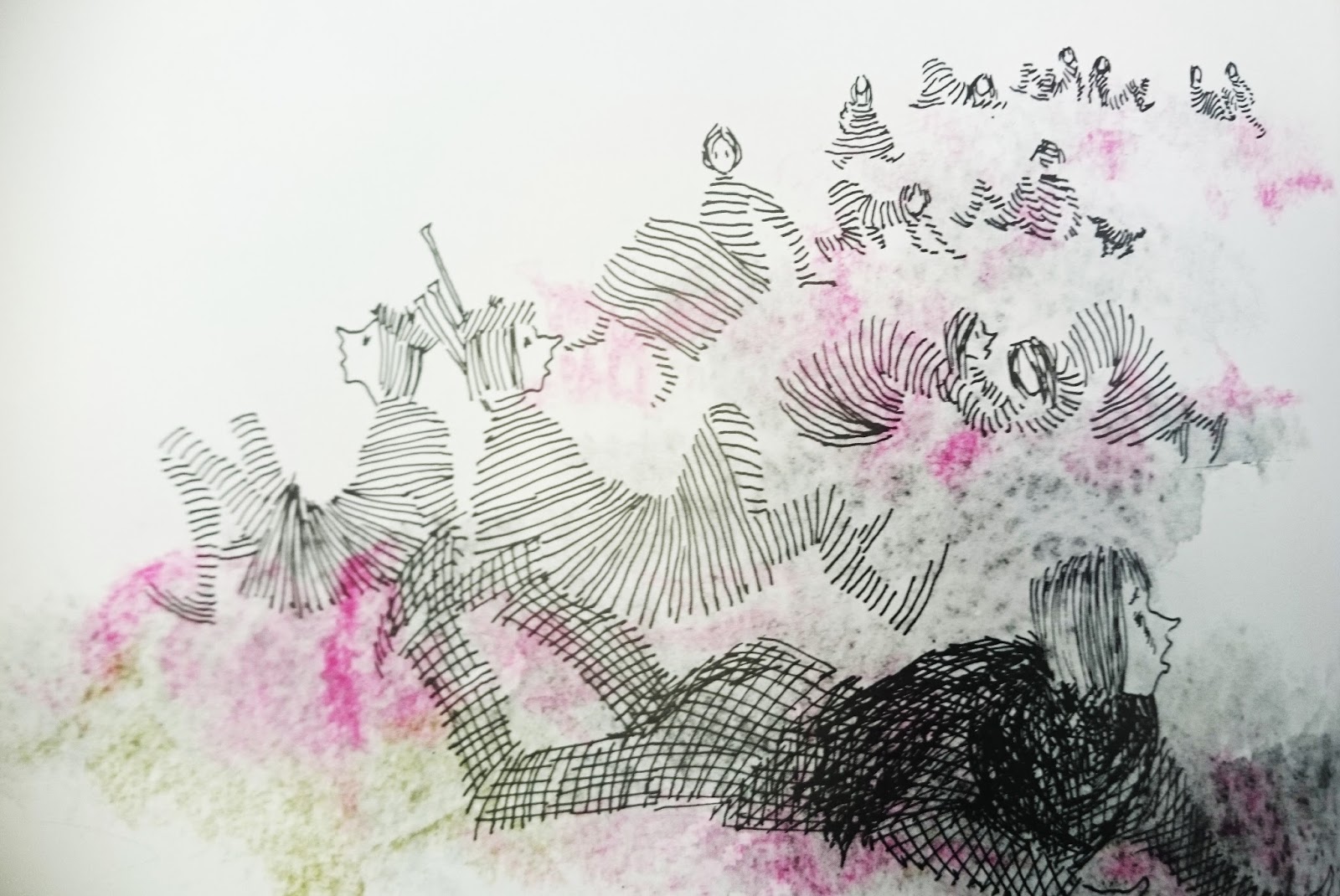 the art room plant: Nonny Hogrogian