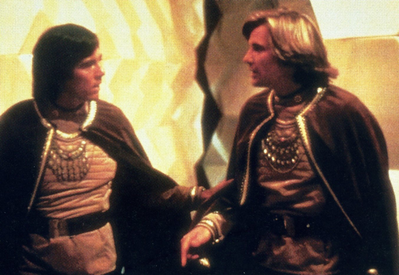 BATTLESTAR GALACTICA - SAGA OF A STAR WORLD: CLASSIC IMAGE: IN THE ...