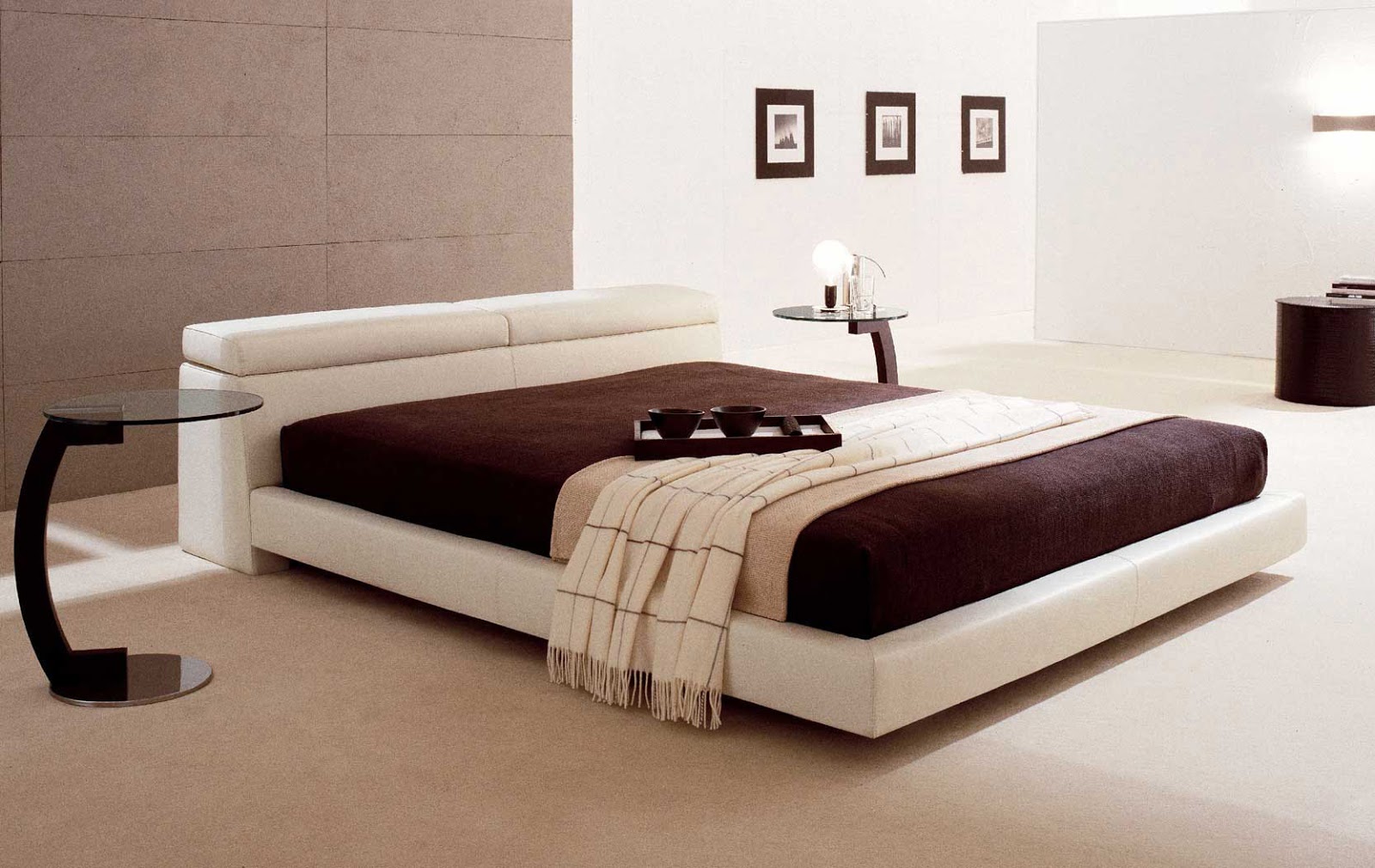 7 Awesome Bed Ideas for Mater-bedroom.