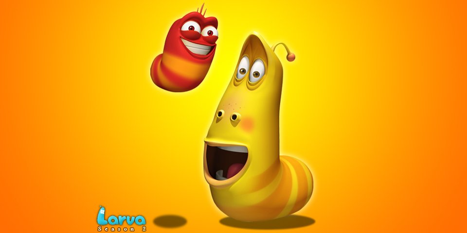 DOWNLOAD LARVA (SERIAL TV) FULL SEASON 1 DAN 2 ~ Donzrebels