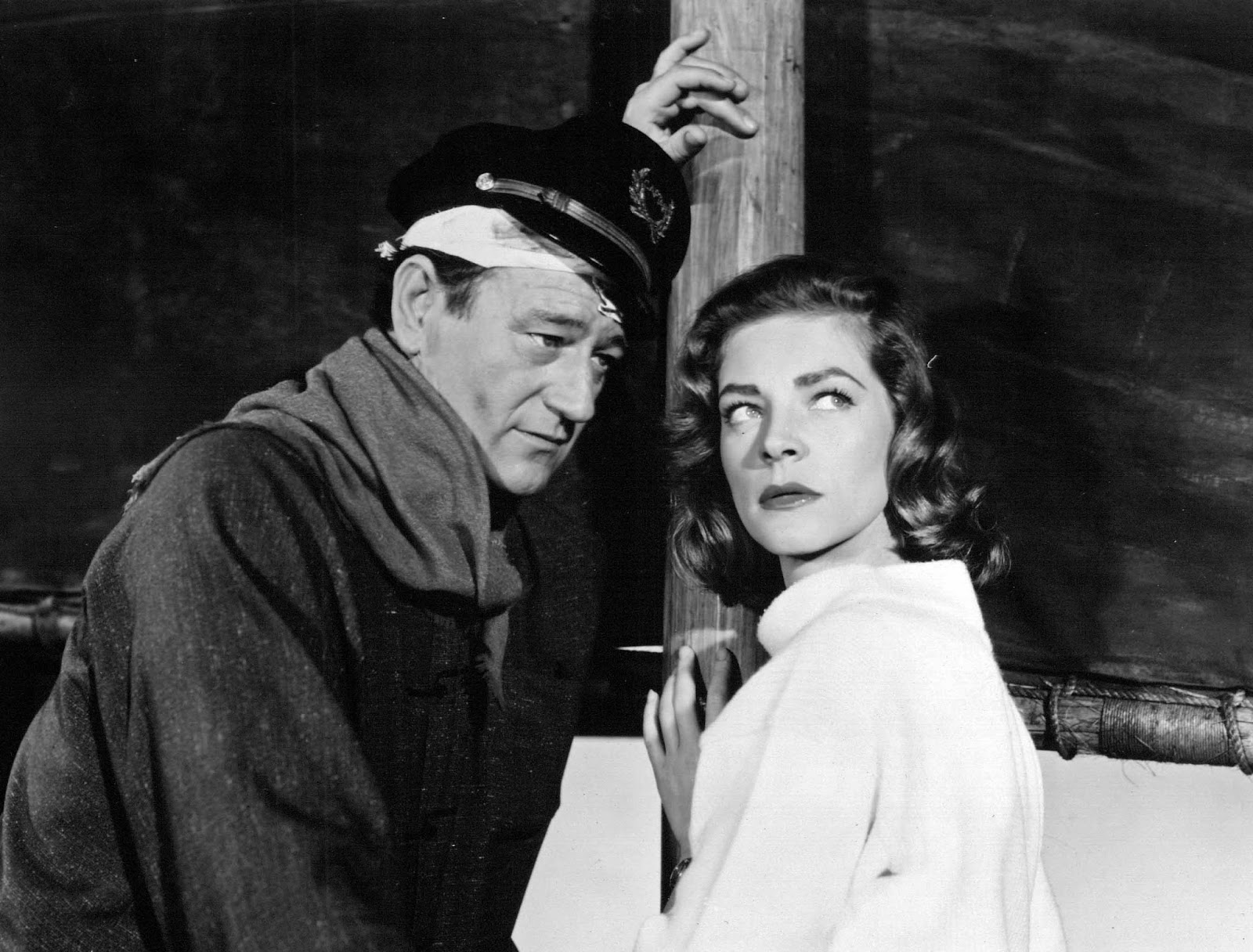 Laura's Miscellaneous Musings: Tonight's Movie: Blood Alley (1955) - A ...