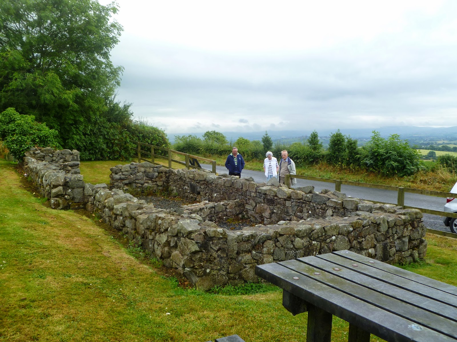 Brussels Brontë Blog: My missing link: A visit to Patrick Brontë’s ...