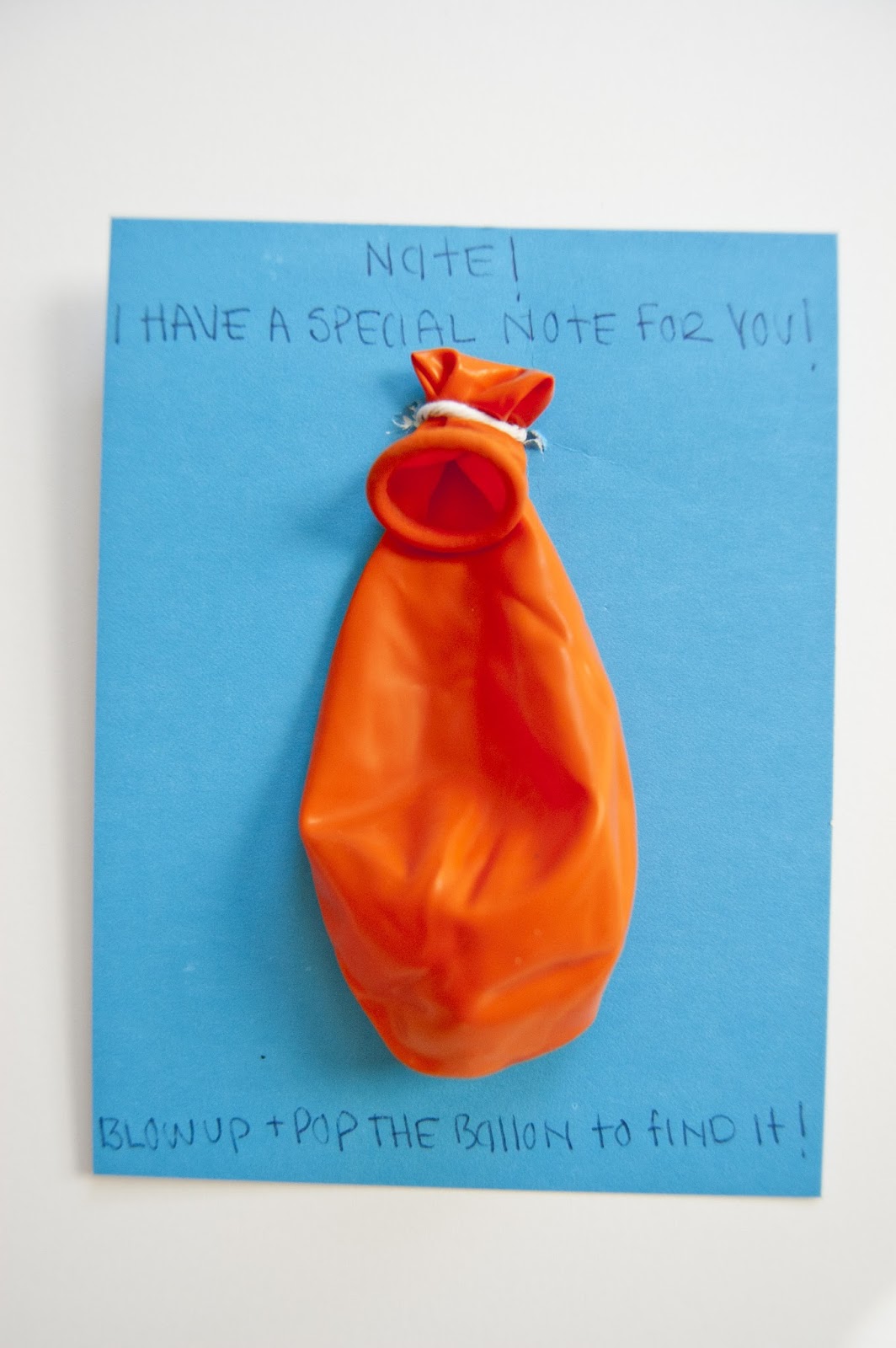 551 east : super fun blow up & pop balloon birthday party invites: a ...